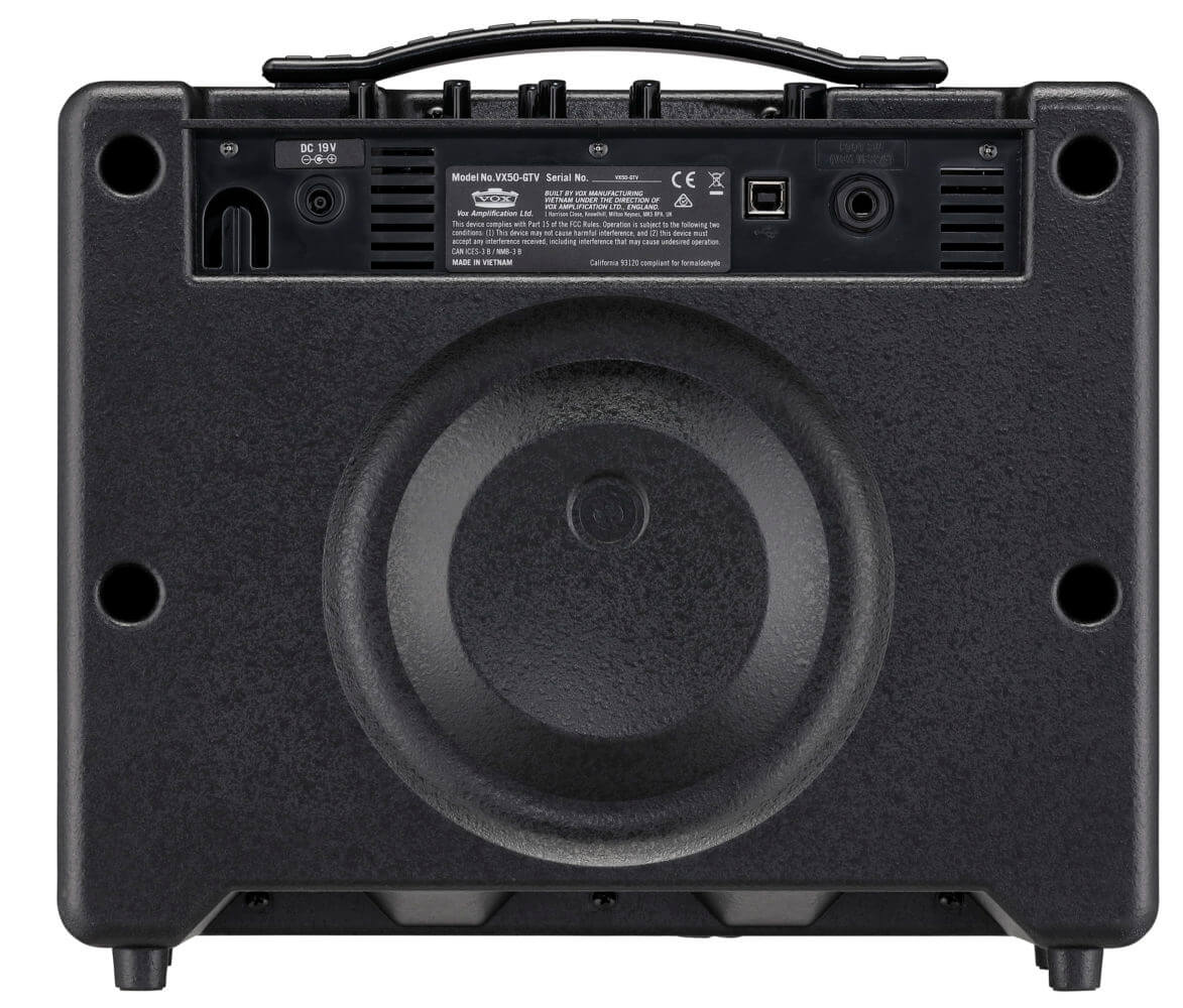 VX50 GTV - Vox Amps