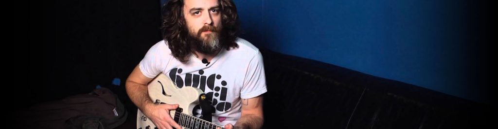 Jake Snider - Vox Amps