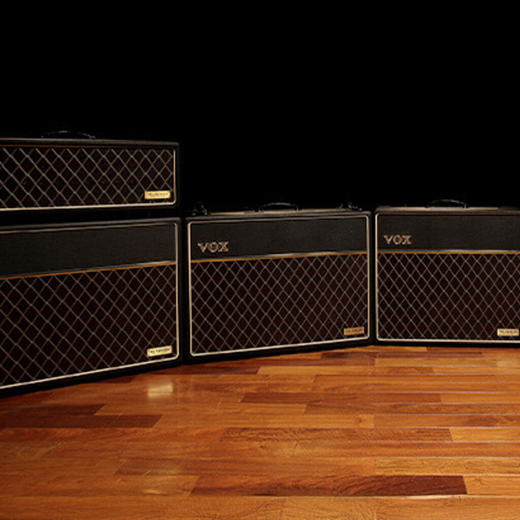 All Tube Amps - Vox Amps